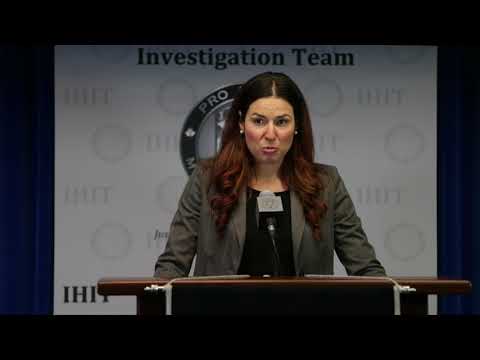 Raw arrest footage of alleged Hells Angels killer