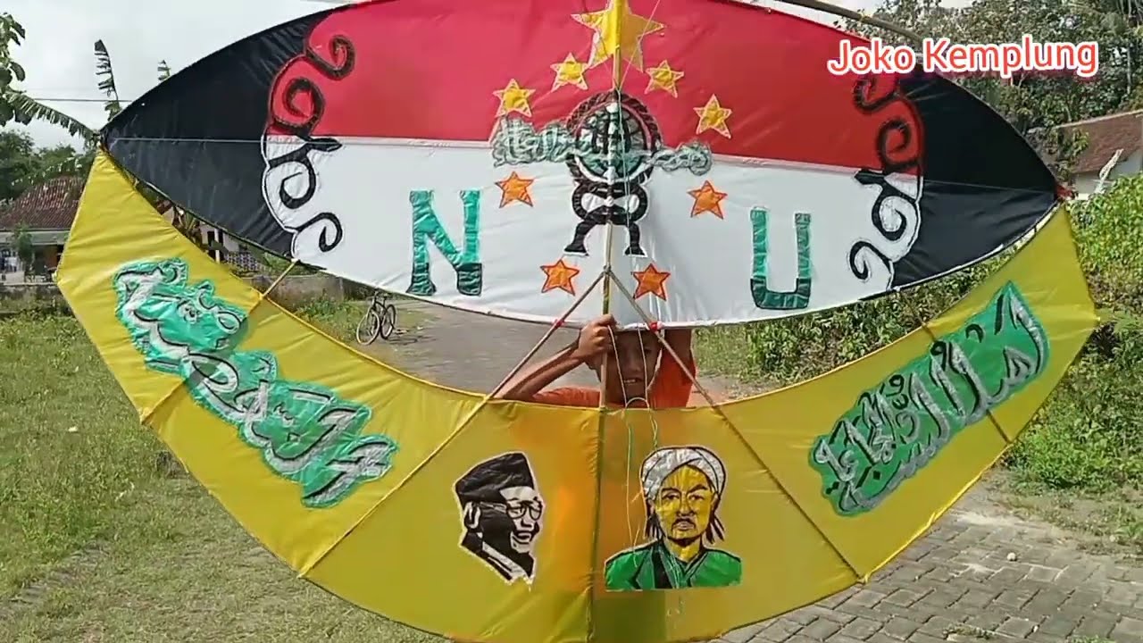 Layangan Gapangan Pegon Legend Tes Sendaren Nemu - YouTube