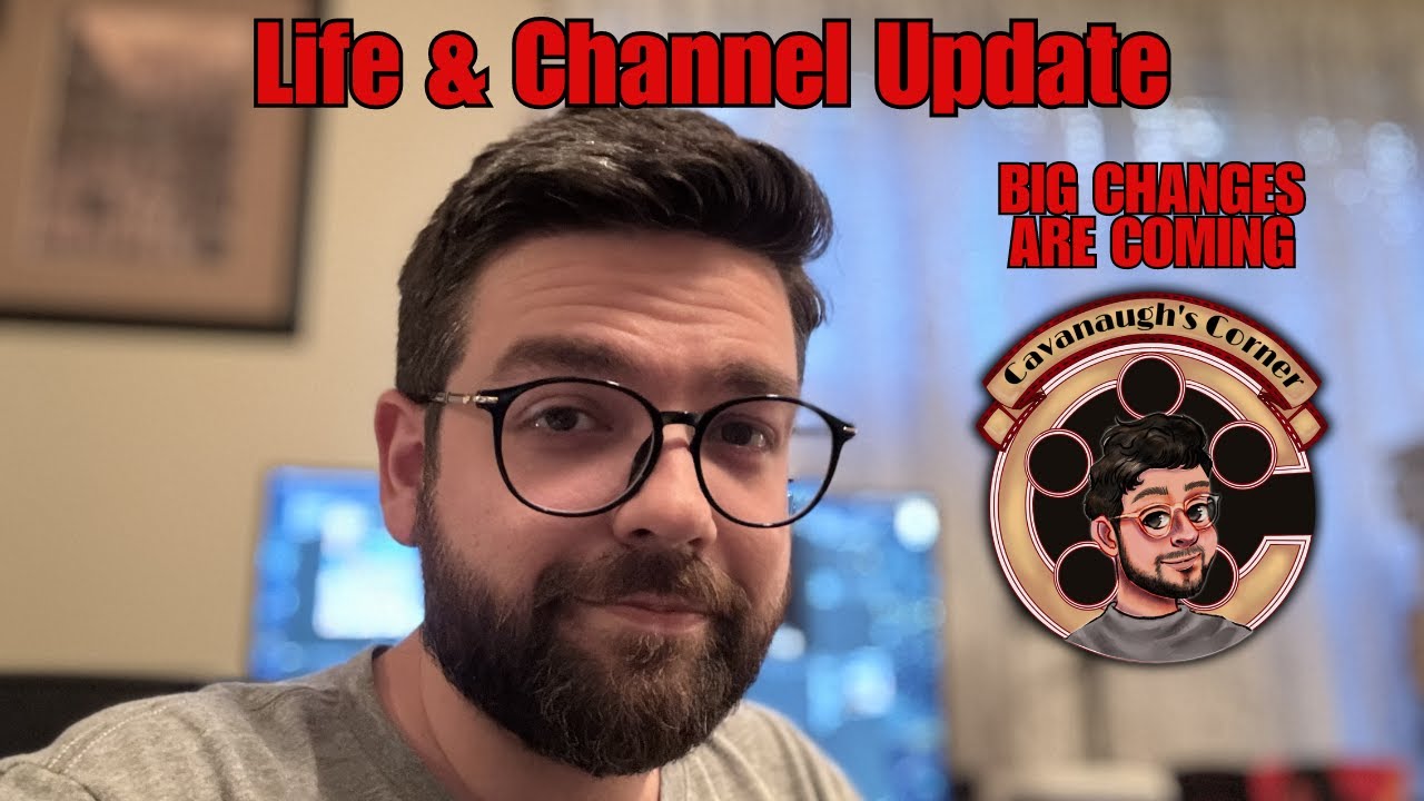 Life & Channel Update: September 2024 - YouTube
