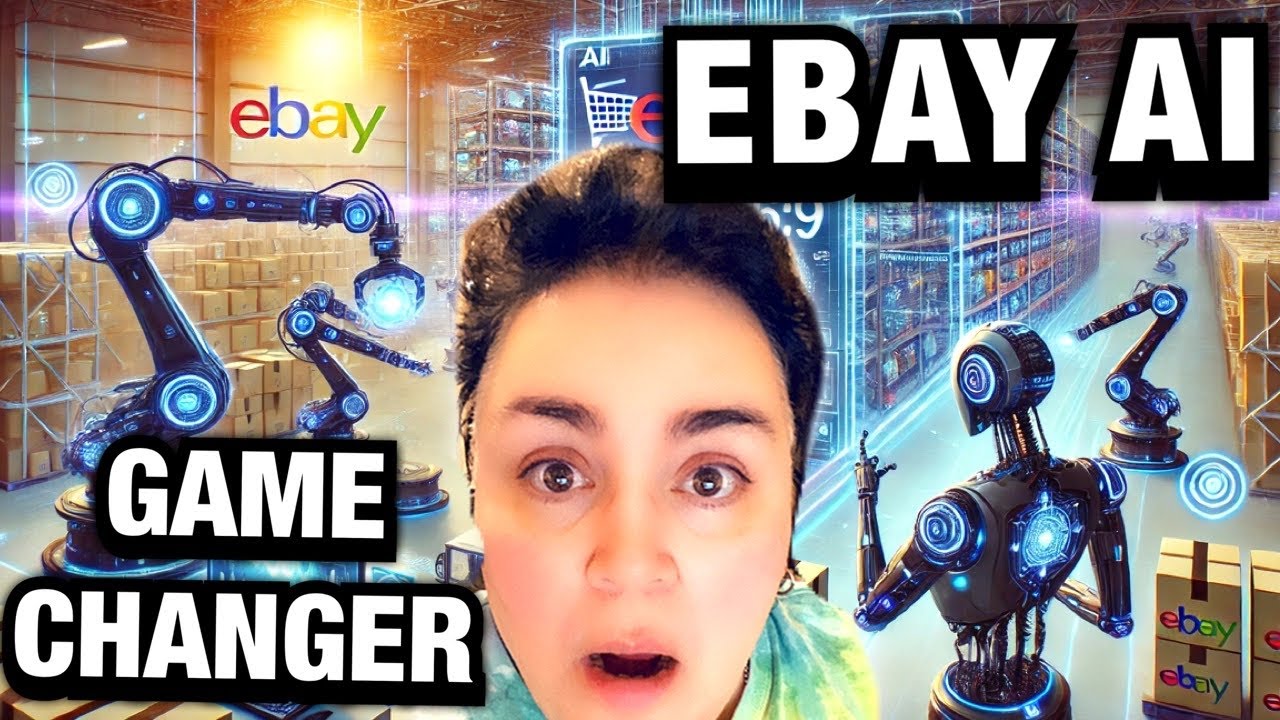 The Biggest eBay Resellers Are Using AI to Crush Sales With This Tool ...