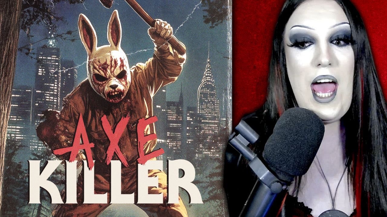 Can I AXE you a question? | Axe Killer | VOD - YouTube