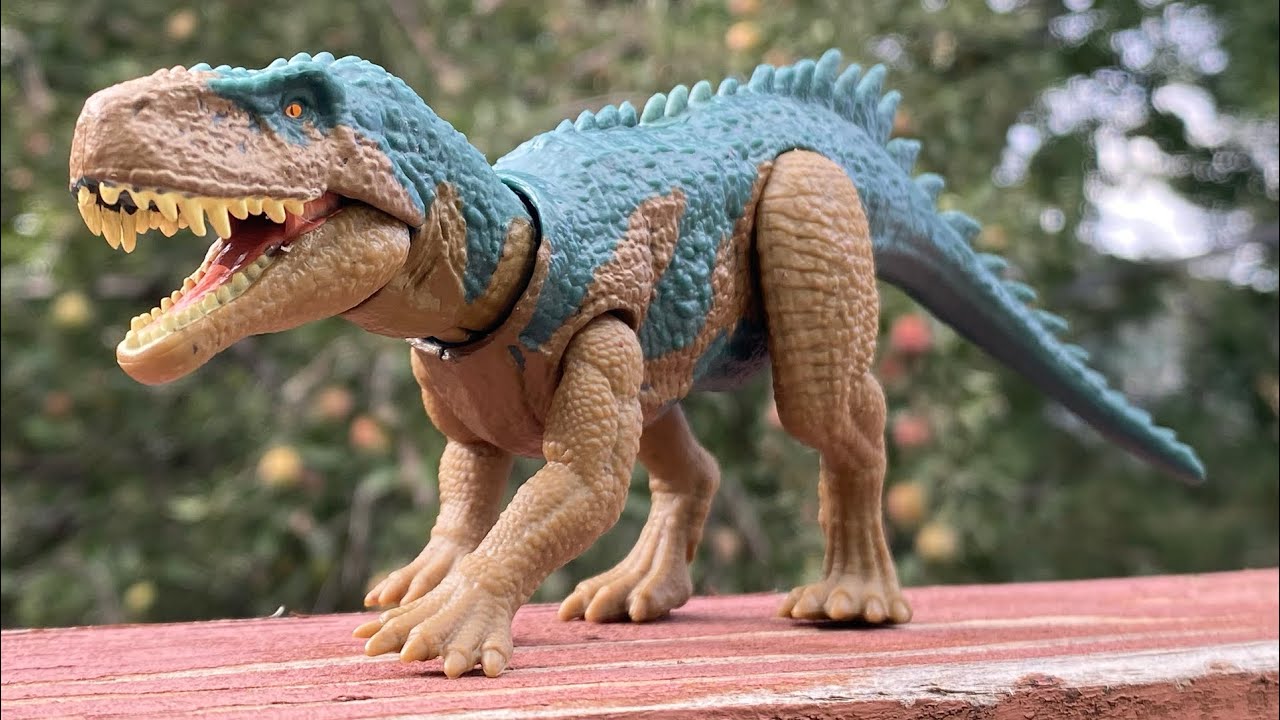 REVIEW! Jurassic World: Epic Evolution/Chaos Theory - Danger Pack ...