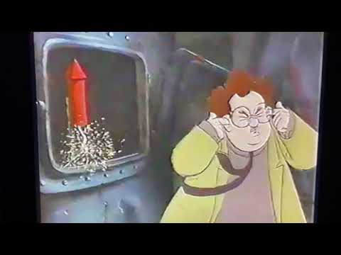 “The Rescuers” VHS Commercial (1999) #2