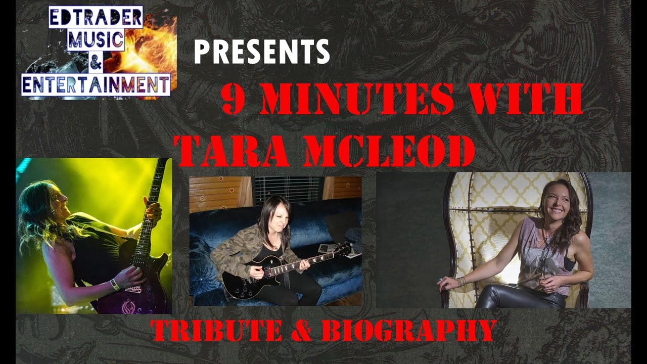 9 Minutes With Tara Mcleod of Kittie, Tribute & Biography We Are ...