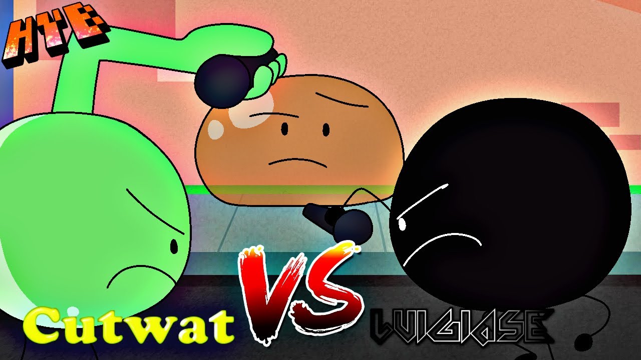 HYB Classic Episode 2 - CutWat VS Luigiase - YouTube