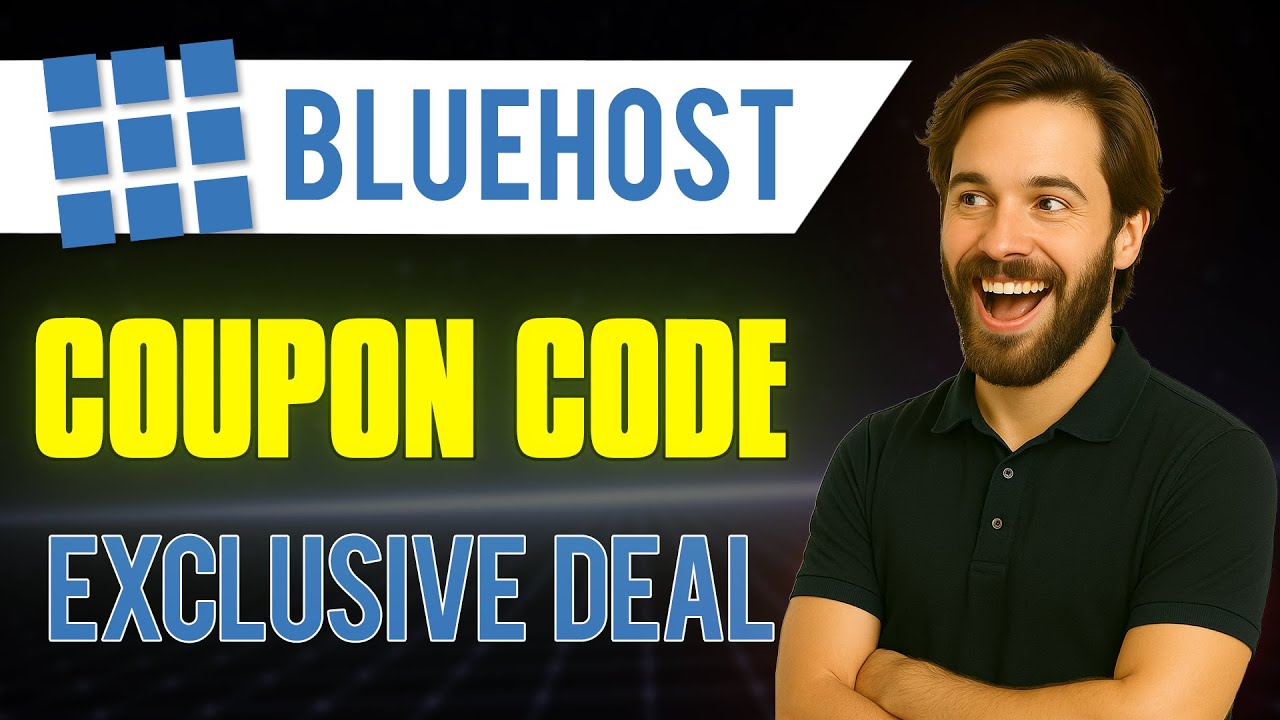 Bluehost Coupon Code 2025 | Bluehost Promo Code | Best Wordpress ...