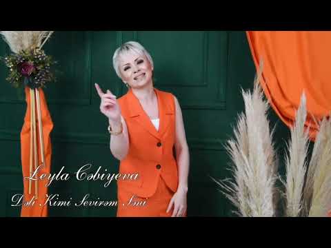 Leyla Cəbiyeva Deli Kimi Sevirəm səni 2022#trendvideo