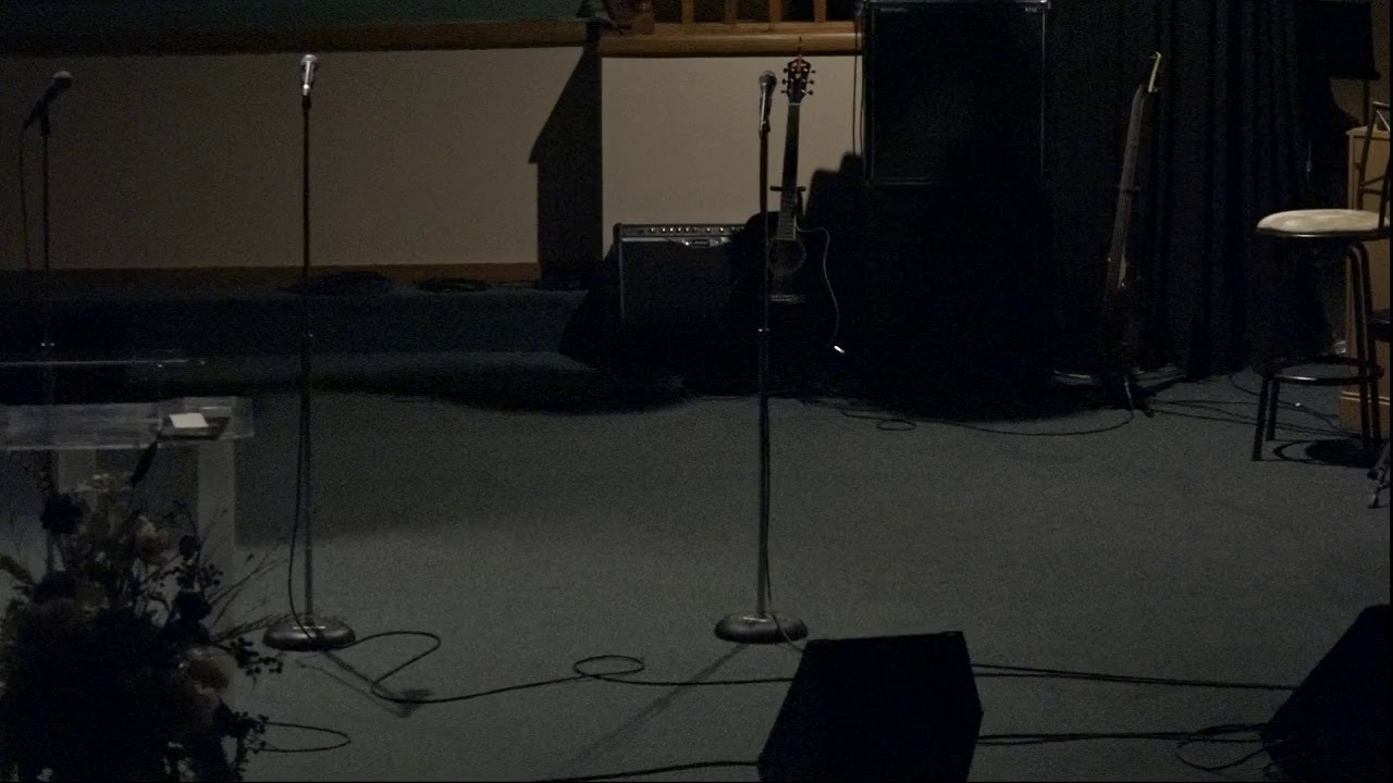 Grace Point Test Stream - YouTube