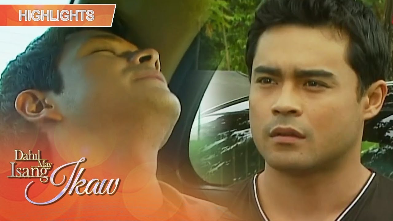 Red ensures that Miguel cannot return | Dahil May Isang Ikaw - YouTube