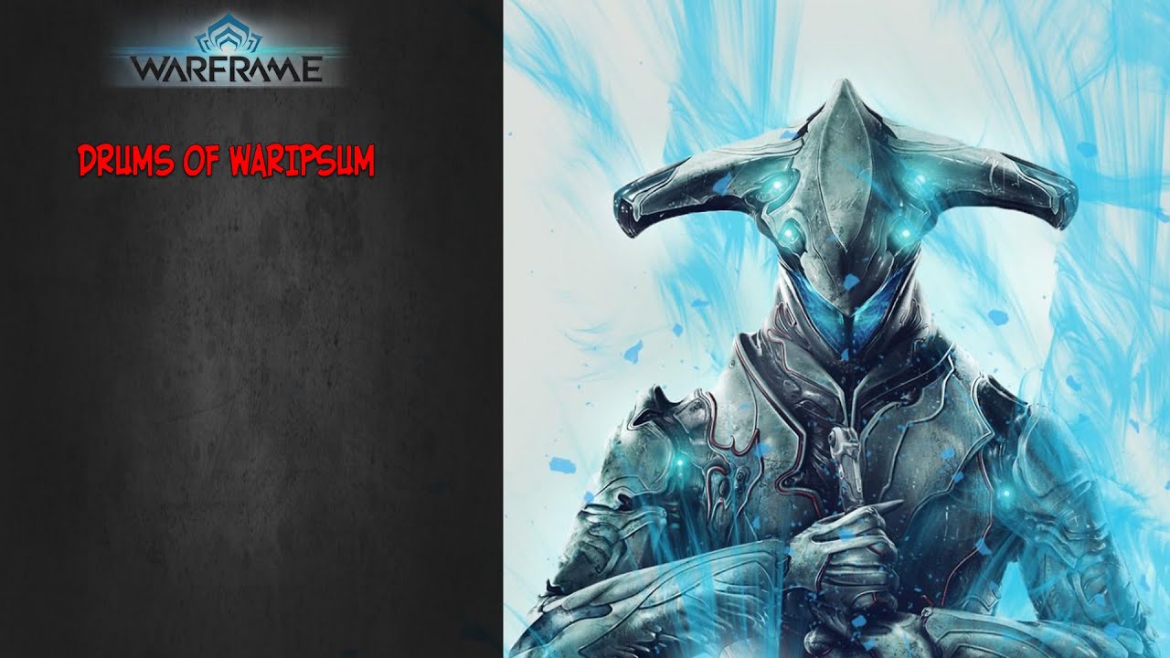 [Warframe] Soundtrack - Drums of War - YouTube