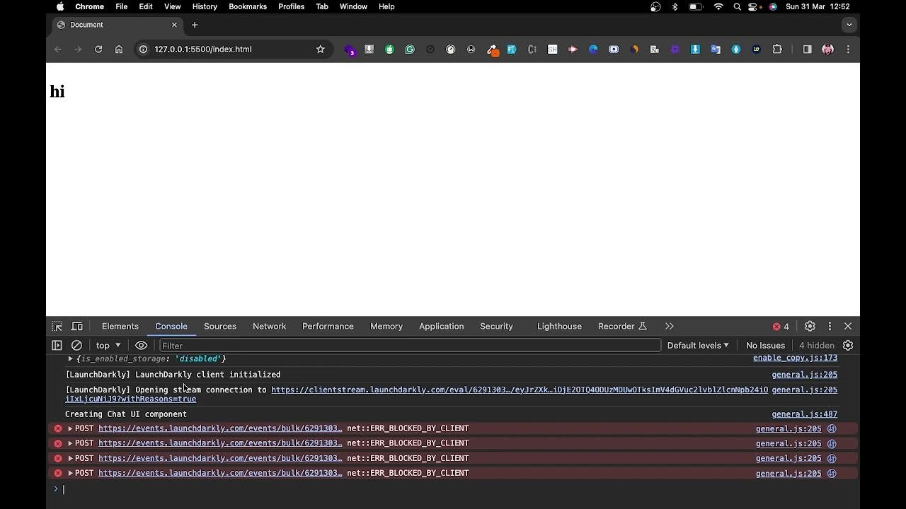 Core HTML Concepts 1 - YouTube