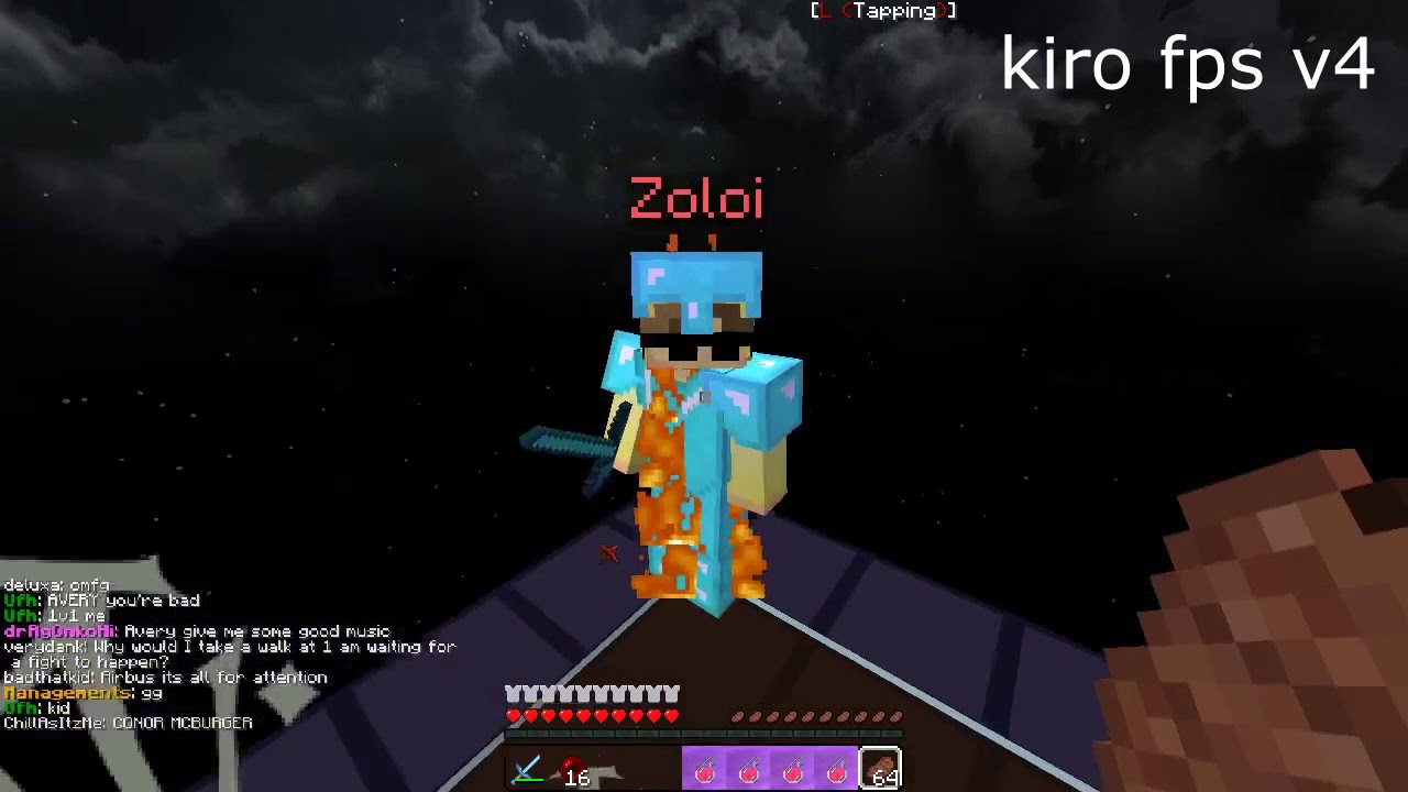 RELEASING ALL KIRO PACKS - YouTube