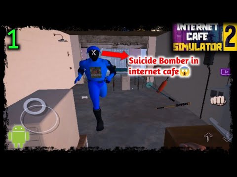 internet cafe simulator 2 android gameplay - YouTube
