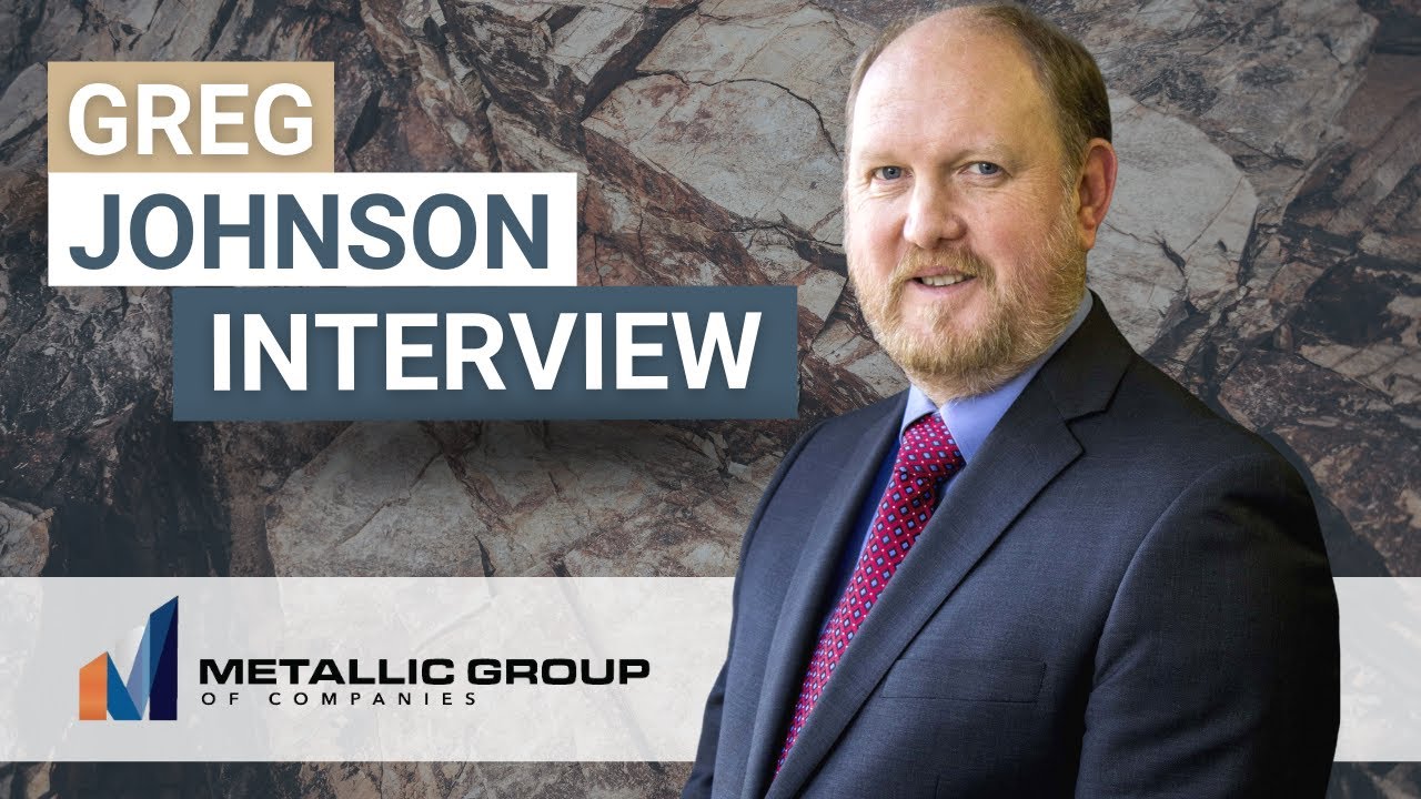 Metallic Group of Companies - CEO Interview Greg Johnson 2021 - YouTube
