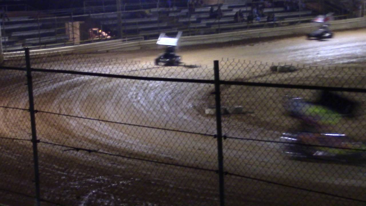 Airport Speedway 125cc Feature 8-27-16 - YouTube
