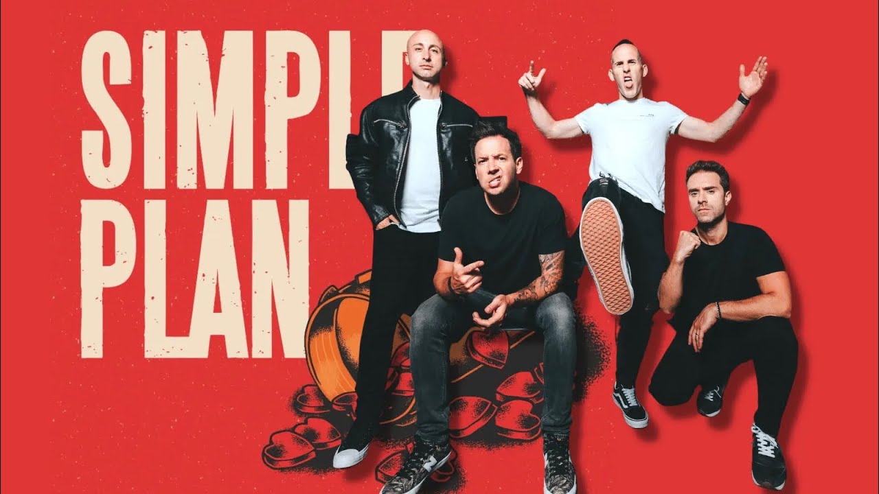 Simple Plan performs at Disney’s EPCOT - YouTube
