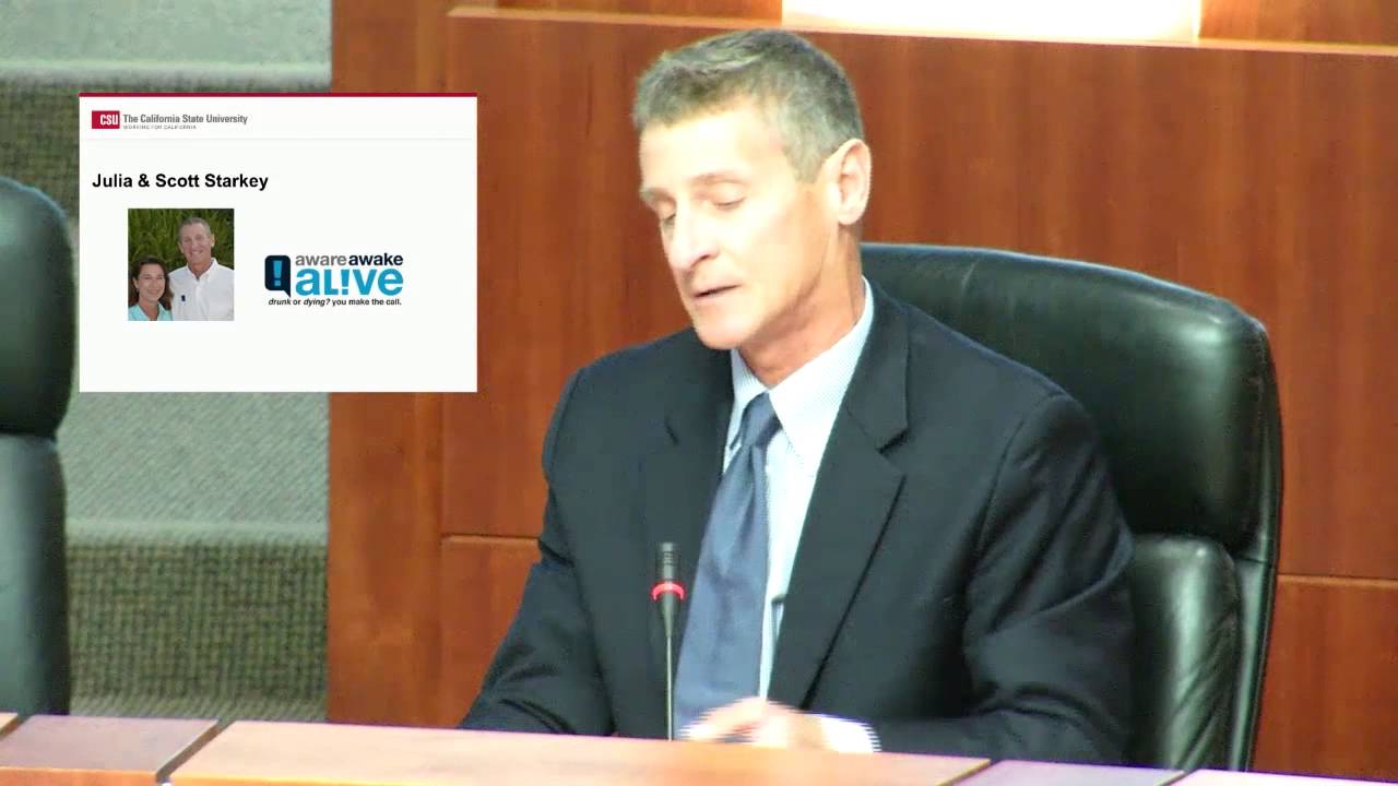 Board of Trustees - Aware, Awake, Alive Presentation (Full) - YouTube