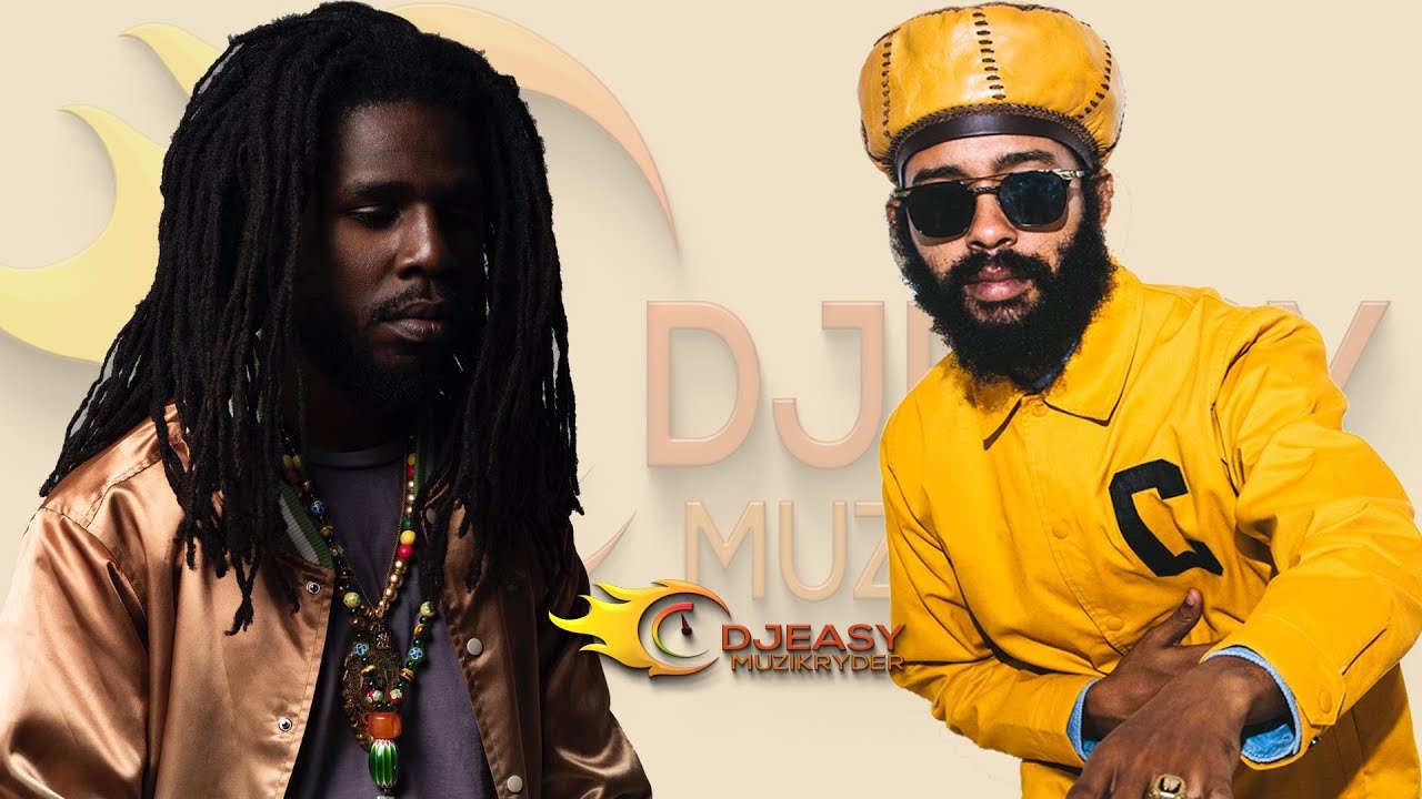 Chronixx Meets Protoje Best of Reggae Culture Mix by Djeasy - YouTube