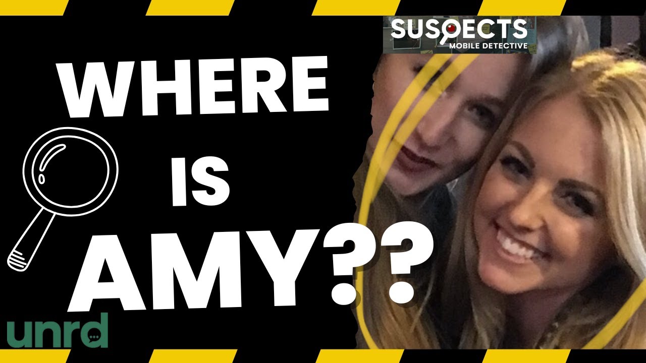AMY IS MISSING! | Last Seen Online #1 - YouTube