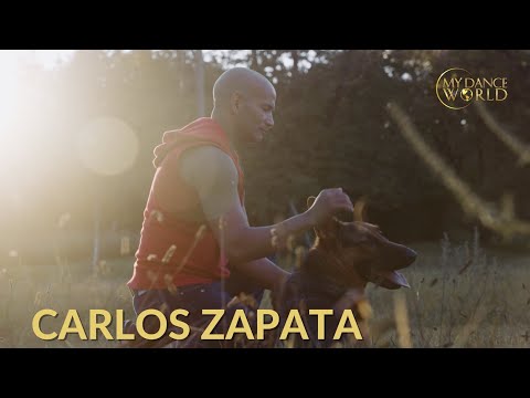 WHO IS CARLOS ZAPATA? MY DANCE WORLD