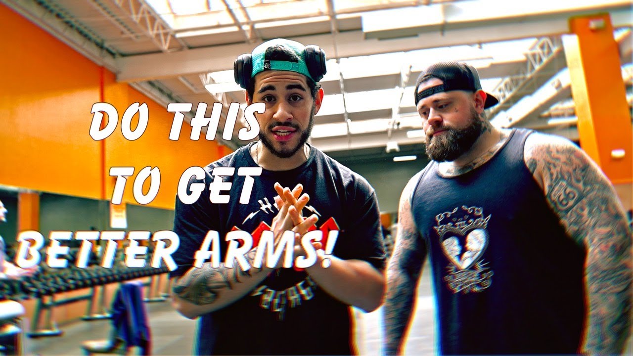 Arm Pump Certified! - YouTube