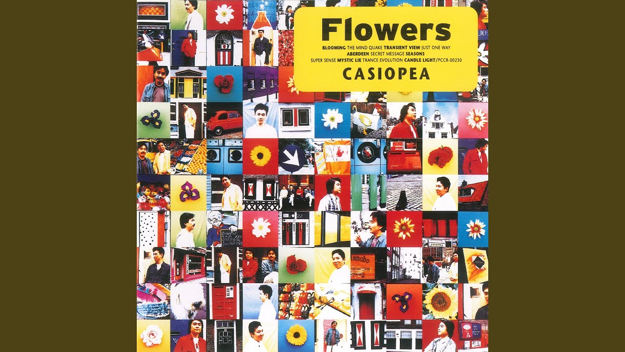 JUST ONE WAY - YouTube