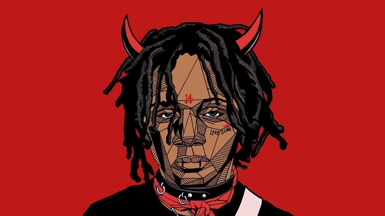 [FREE] TRIPPE REDD TYPE BEAT - "RED FIELDS" - YouTube