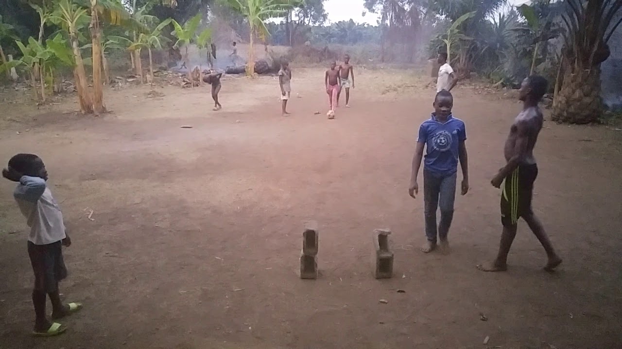 Young talented Africans struggling to achieve their goal which is ...