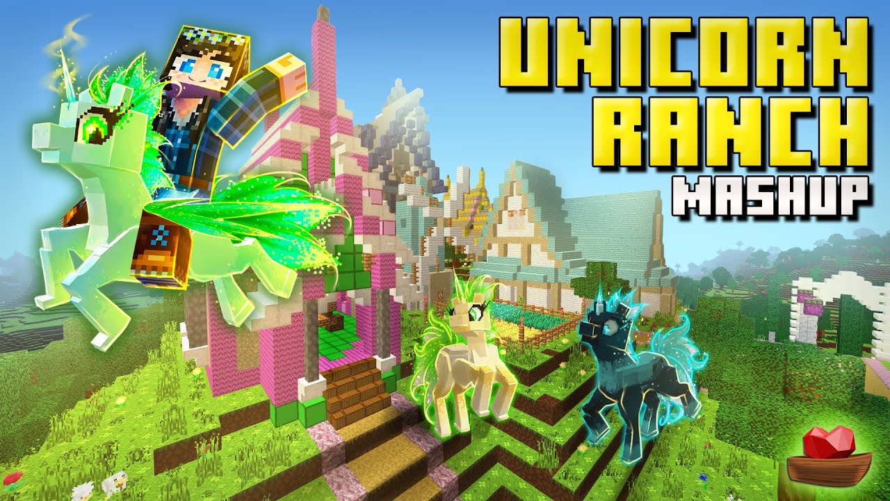 Unicorn Ranch Mashup Trailer - YouTube