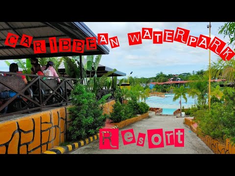 CARIBBEAN WATERPARK RESORT DRT |BONDING TIME - YouTube
