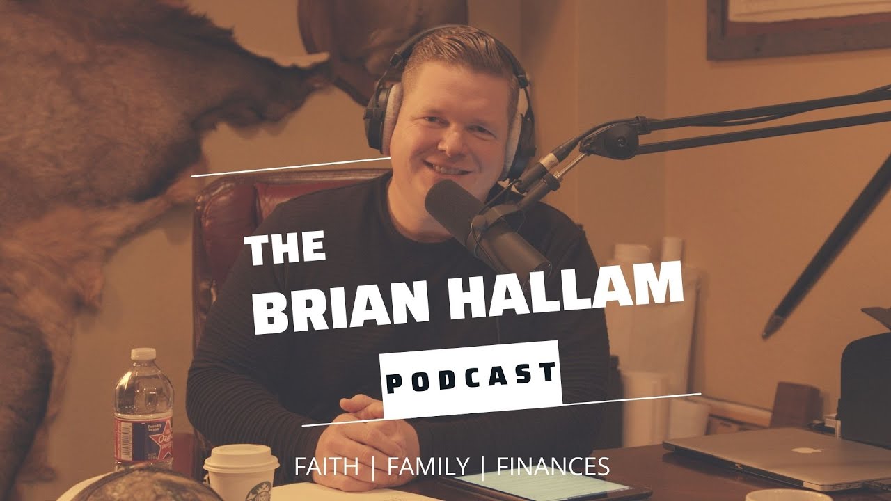 Ep. 3 | Kingdom Culture Part 1 | The Brian Hallam Podcast - YouTube