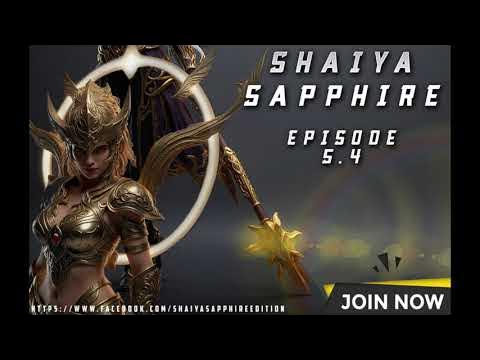 Shaiya Sapphire Edition - "Duo" PvP with Diego - YouTube
