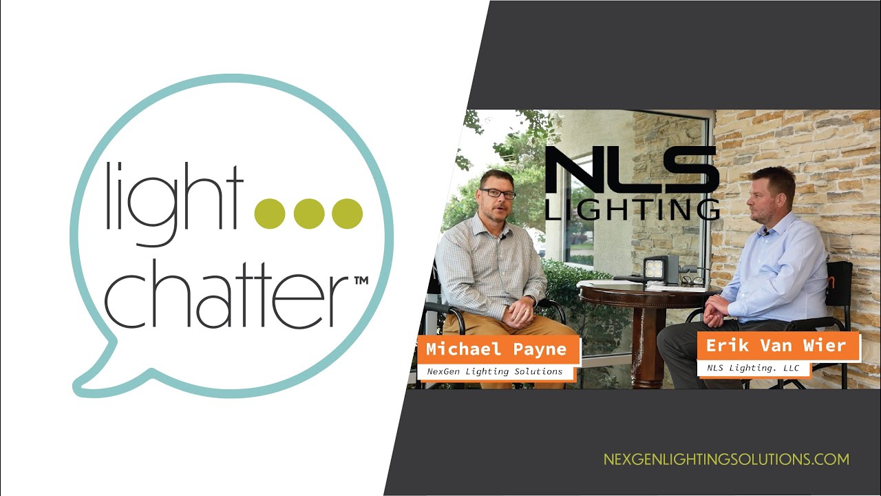 NLS Lighting - Light Chatter | Ep 3 - YouTube