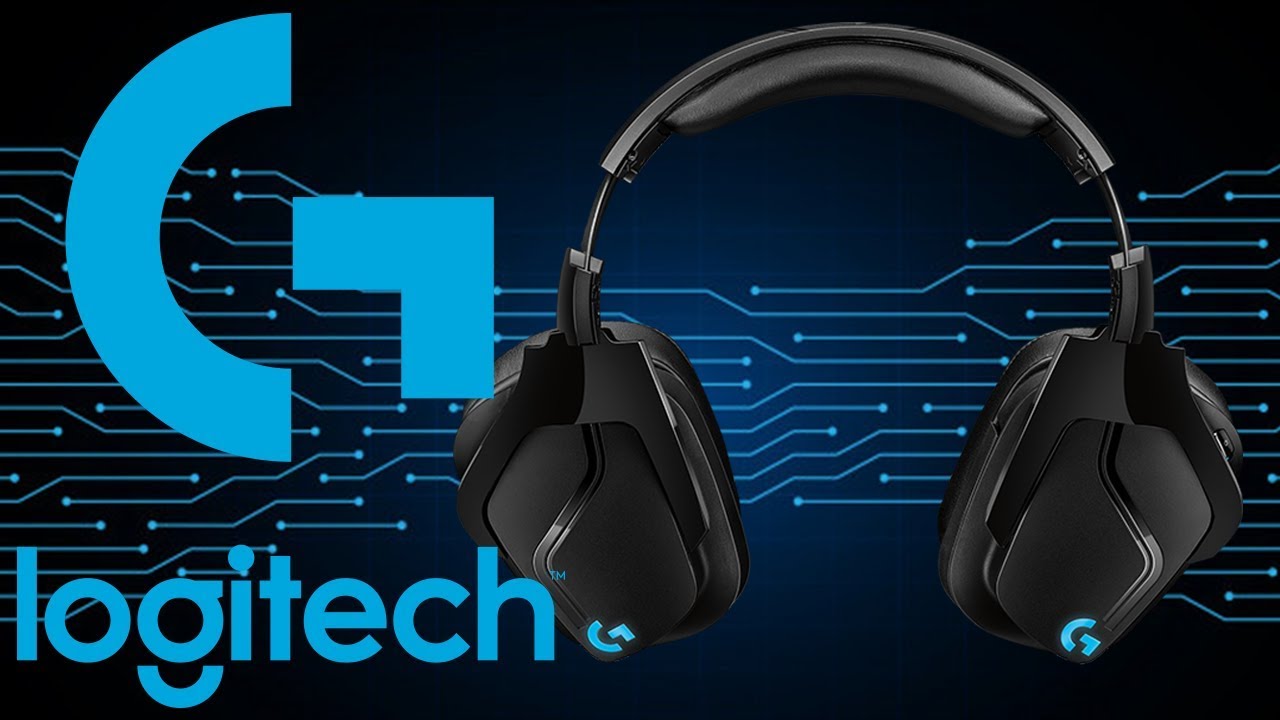 Logitech Wireless Head G935 Unboxing & Review! GIVEAWAY and thoughts! # ...