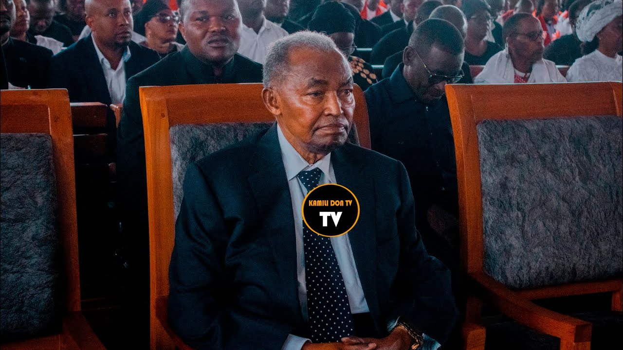 Cleopa Msuya atao angalizo kumpata Askofu mpya Dayosisi ya Mwanga - YouTube