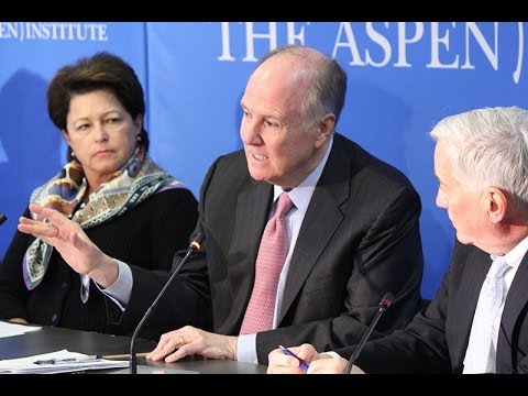 Thomas Donilon Discusses US National Security Strategy - YouTube