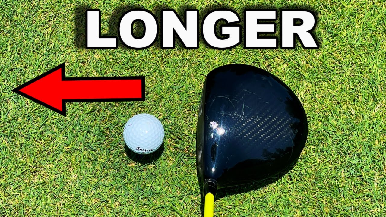 The FIRST Mistake of Every Bad Golf Drive - YouTube