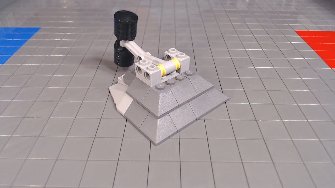 Lego Battlebots Beta tutorial! - YouTube