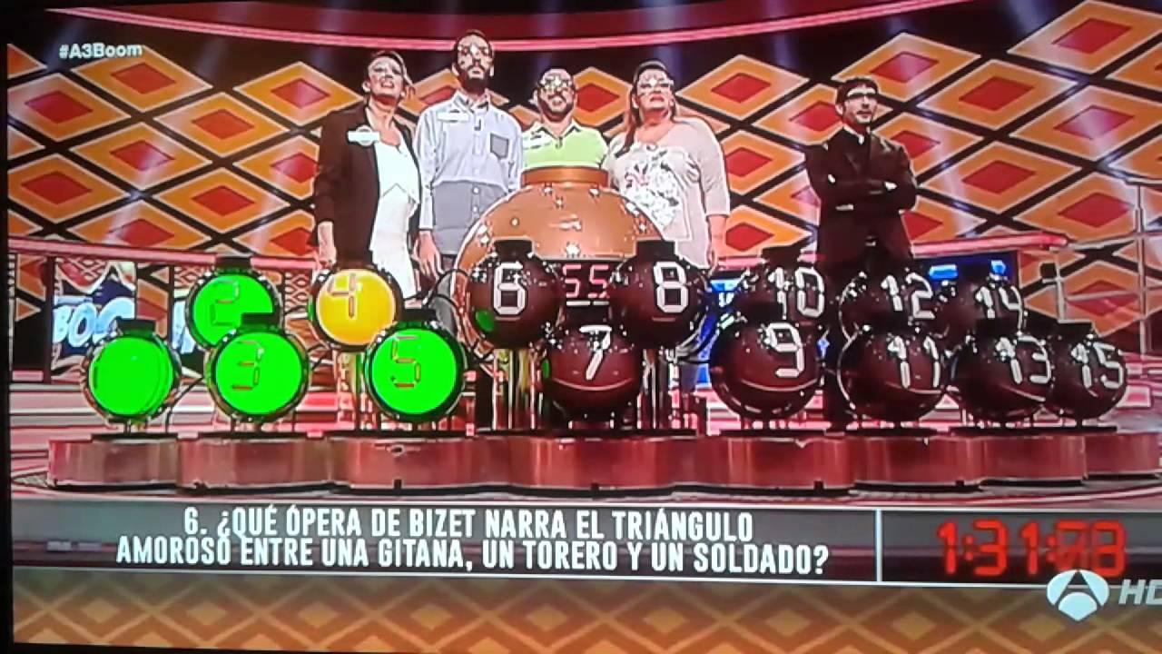 Boom Bomba dorada - YouTube