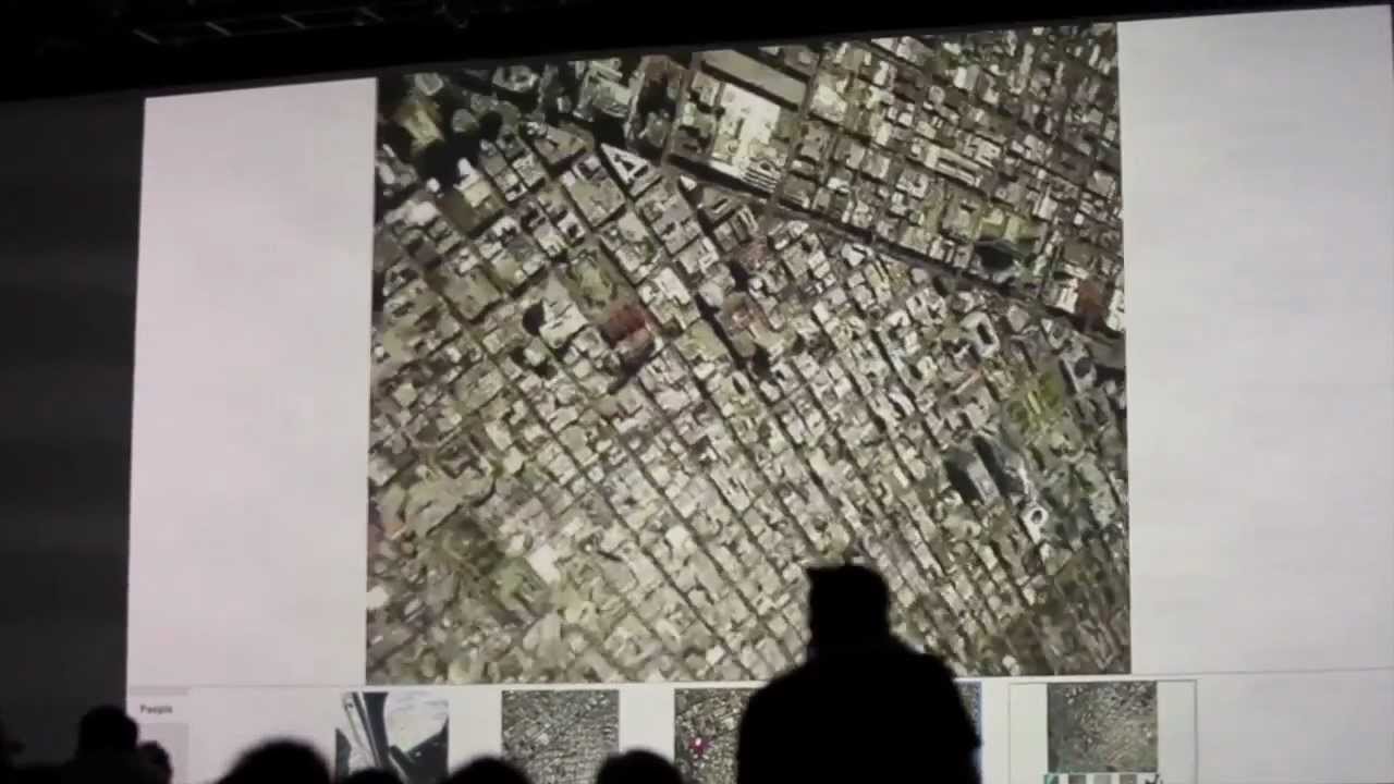 Watch the Entire Mind-Blowing Skydiving Demo of Google's Project Glass ...