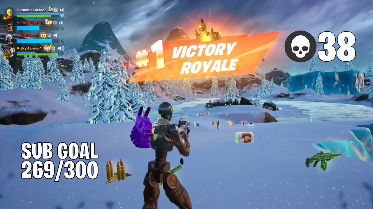 This Fortnite Kid Has Been Through A Lot....... - YouTube