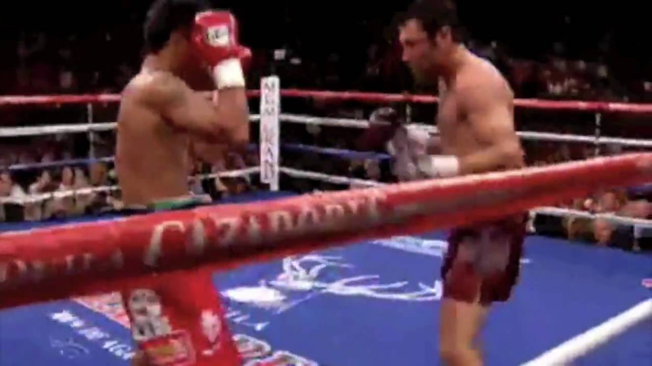 Manny "The Pacman" Pacquiao vs Miguel Cotto Highlights 2009 - YouTube