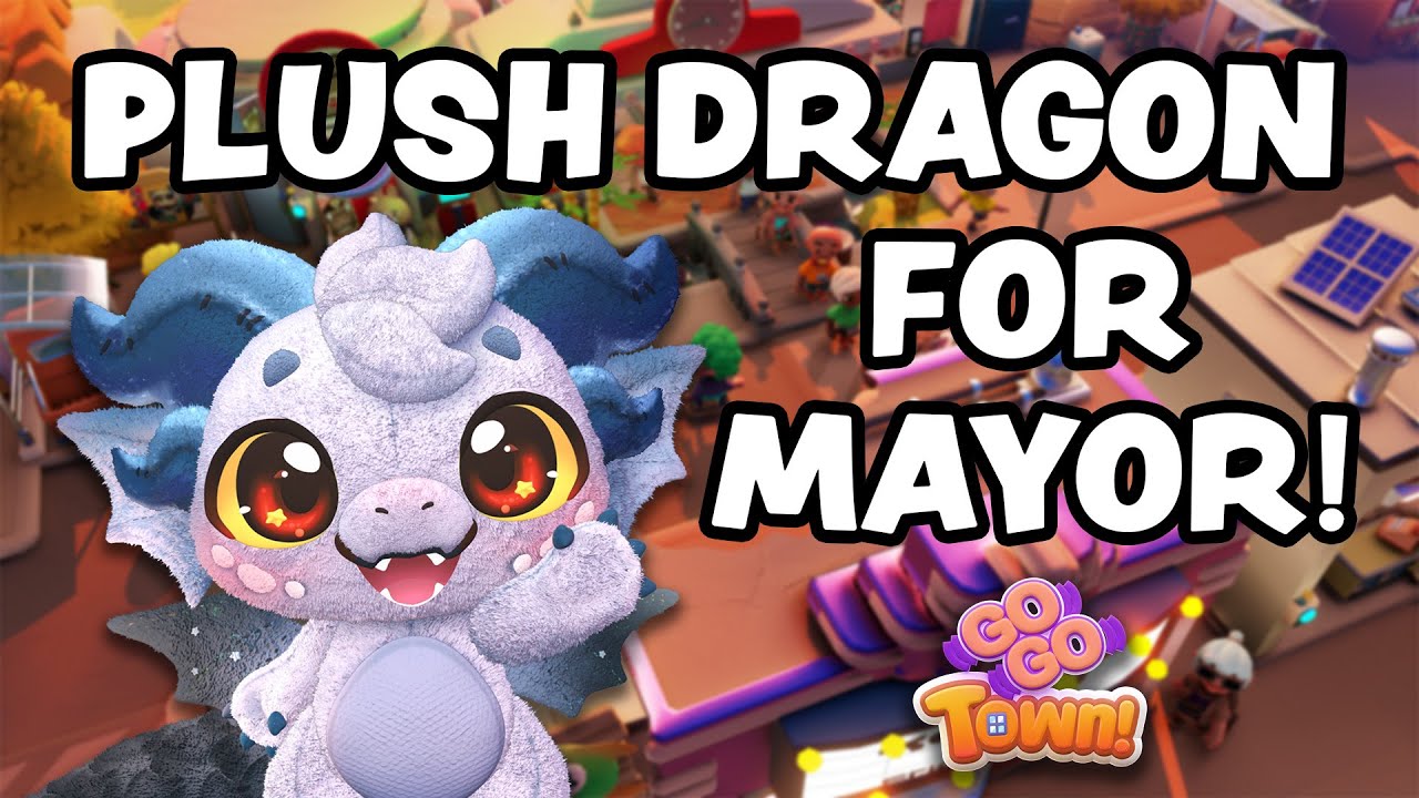 FINALLY getting to try out the FULL Go-Go Town in Early Access | Full ...