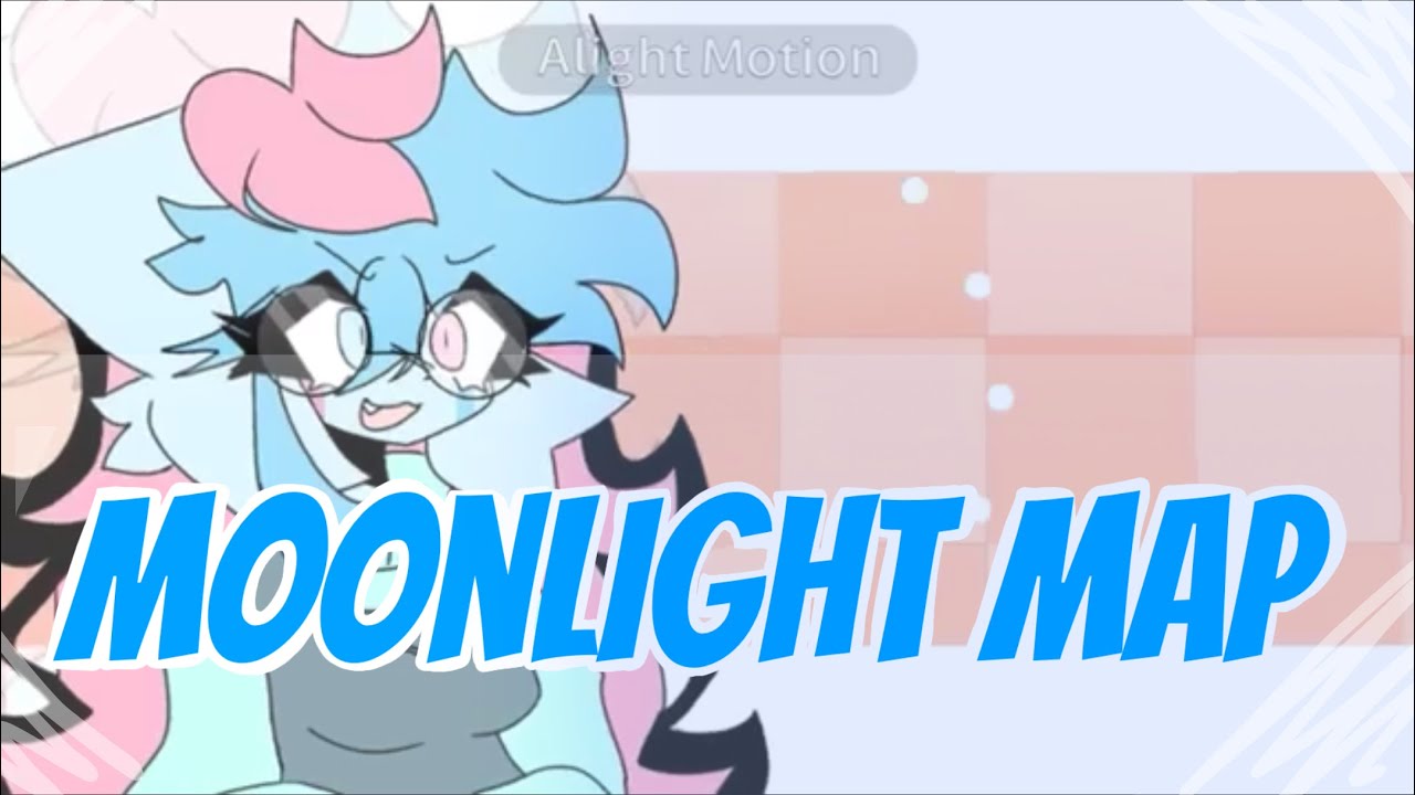 ~MOONLIGHT MAP~ COMPLETED - YouTube