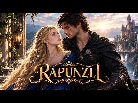 Rapunzel 2026 - A Forbidden Love Story In The Mountains (4K Full Movie HD)