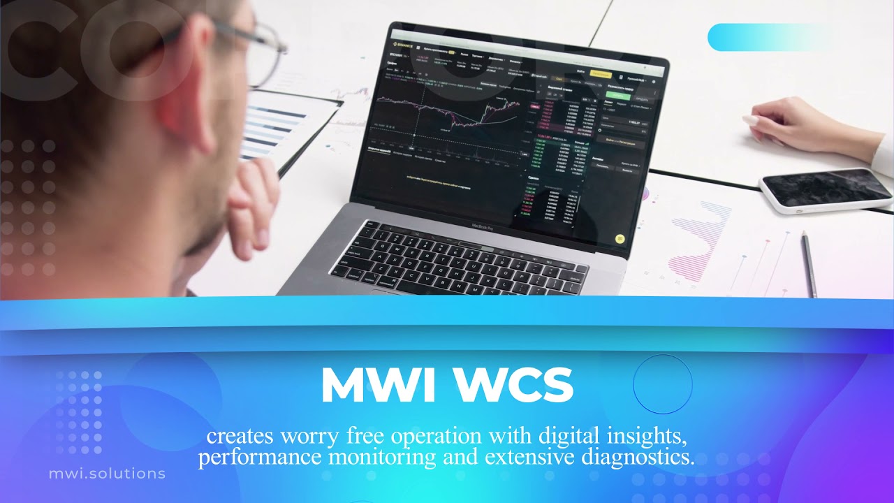 MWI - Warehouse Control System - YouTube
