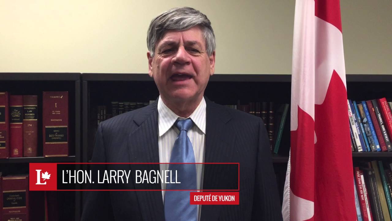 Passover Message from Larry Bagnell, MP Yukon - YouTube