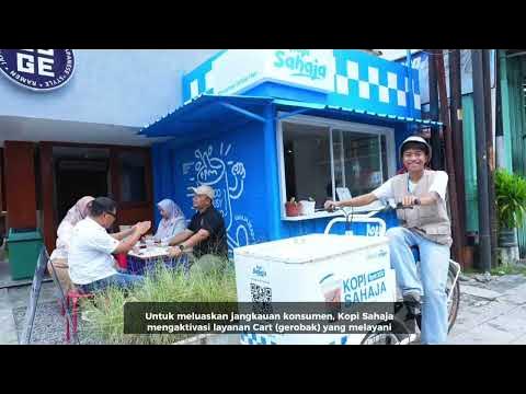 92 Inilah Kopi Sahaja, Kontingen Kilang Cilacap Peraih Juara Go Digital Pertamina UMK Academy ...