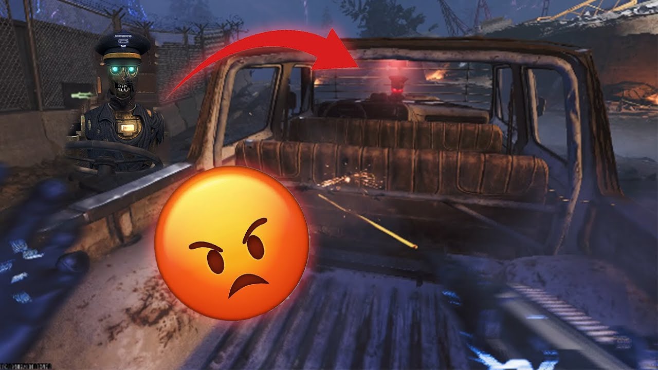 CENERI DEI DANNATI T.E.D.D. EASTER EGG (Black Ops 7 Zombies TEDD Tessie ...