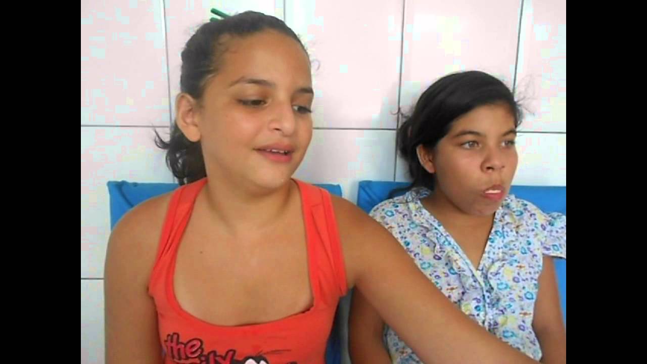 Desafio Em Dupla Primeiro Vídeo Para Meninas Youtube